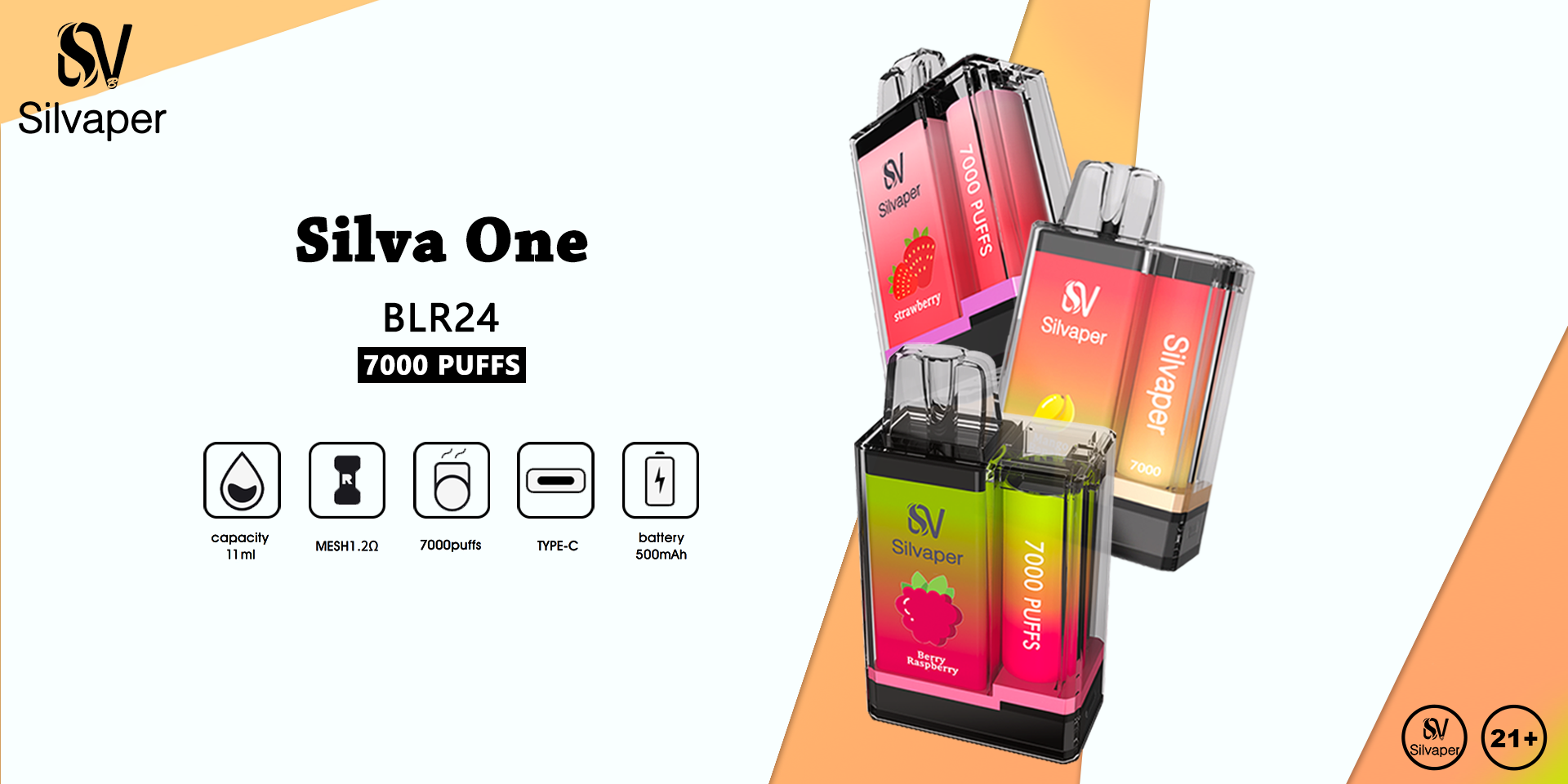 Shenzhen SILVAPER Technology Co., Ltd.