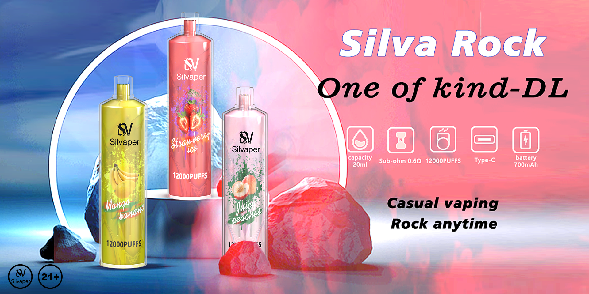 Shenzhen SILVAPER Technology Co., Ltd.